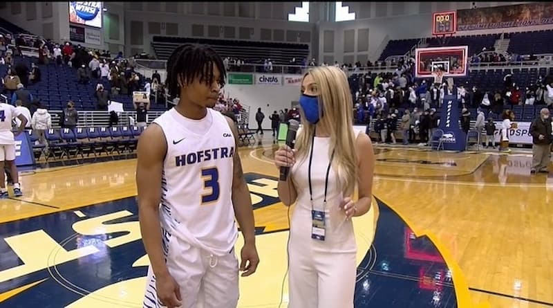 NBA 女記者 Emily Austin 的 5 件事：神似金卡戴珊、連雷霆 Giddey 都忍不住追蹤！ JUKSY 街星