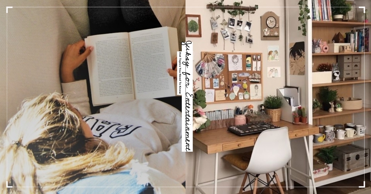 2023 推薦書單：精選 4 本好書！陪你和過去分手，迎接全新的自己！ - JUKSY 街星