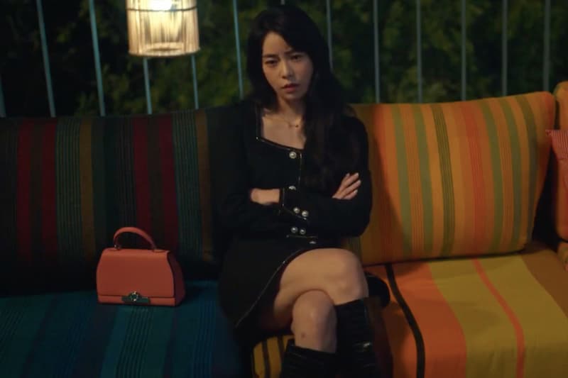 《黑暗榮耀》林智妍 5 大絕美包款盤點！Lady Dior、Valentino⋯每一咖都大有來頭！ JUKSY 街星