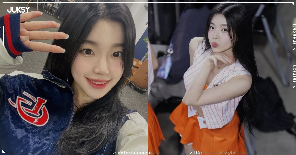 趙娟週身高 167 公分三圍身材爆紅：啦啦隊界 Irene、可愛腰間肉肉⋯5 件事快認識！ | JUKSY 街星