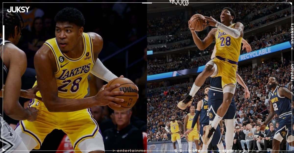NBA／八村壘洛杉磯湖人「28」球衣號碼意義超有愛，致敬 Kobe Bryant 與 Gigi！ JUKSY 街星