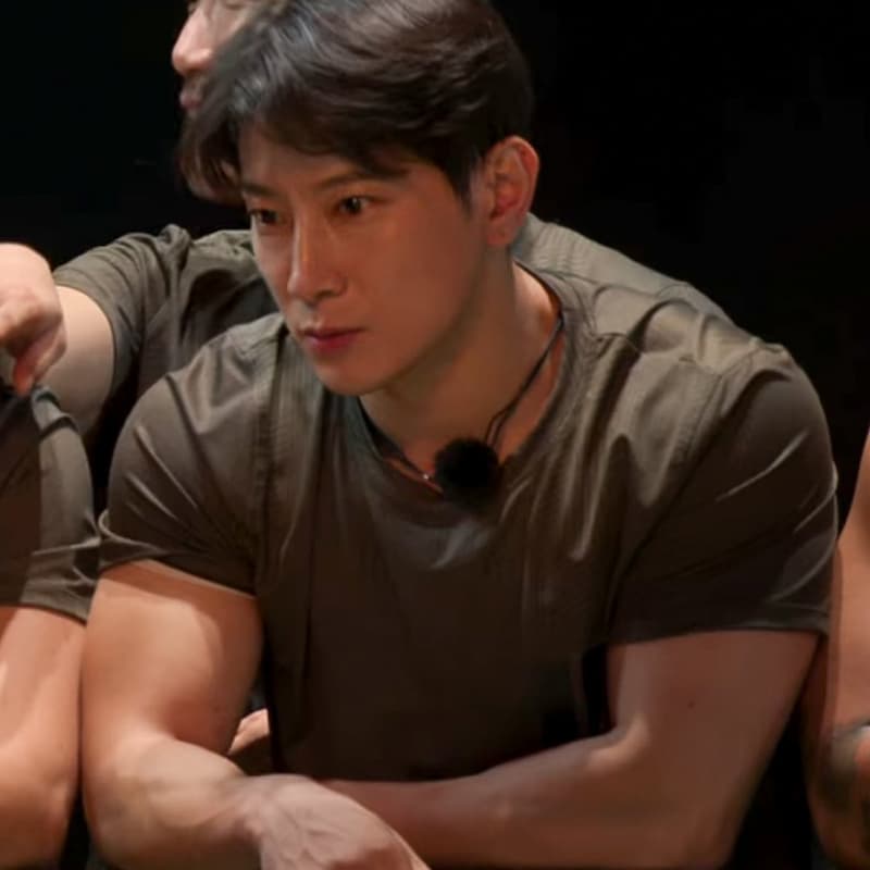 關於《體能之巔》Agent H 5 件事：海軍特戰隊出身、國小五年級就有腹肌！ JUKSY 街星