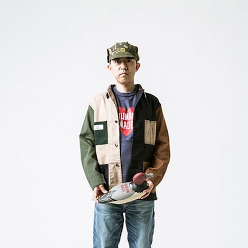HUMAN MADE「美式復古休閒」穿搭三點解析，讓你輕鬆當個質感帥哥！ JUKSY 街星