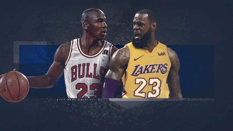 NFL 明星 Patrick Mahomes 談「NBA GOAT」問題：「一場比賽會選 MJ，一賽季會選 LBJ！」 JUKSY 街星