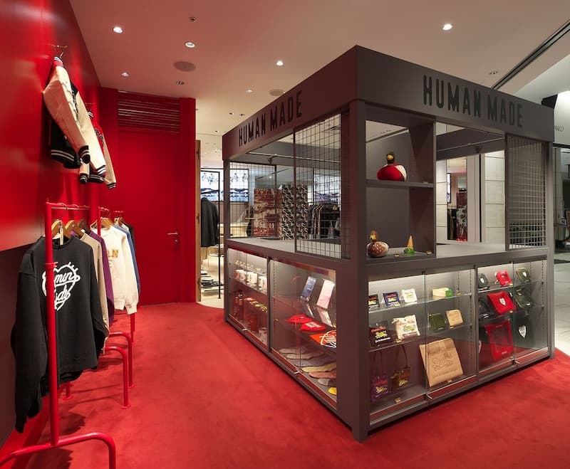 HUMAN MADE 登入 INVINCIBLE 大家在激動什麼？解析 5 大原因讓你知道它有多強！ JUKSY 街星