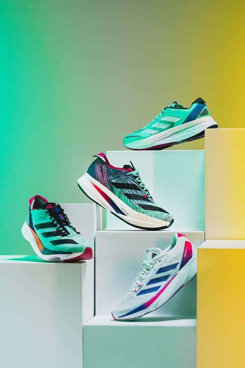 adidas ADIZERO SL 跑鞋系列性能曝光：Lightstrike Pro 中底置入、為亞洲腳型打造加寬楦頭！ JUKSY 街星