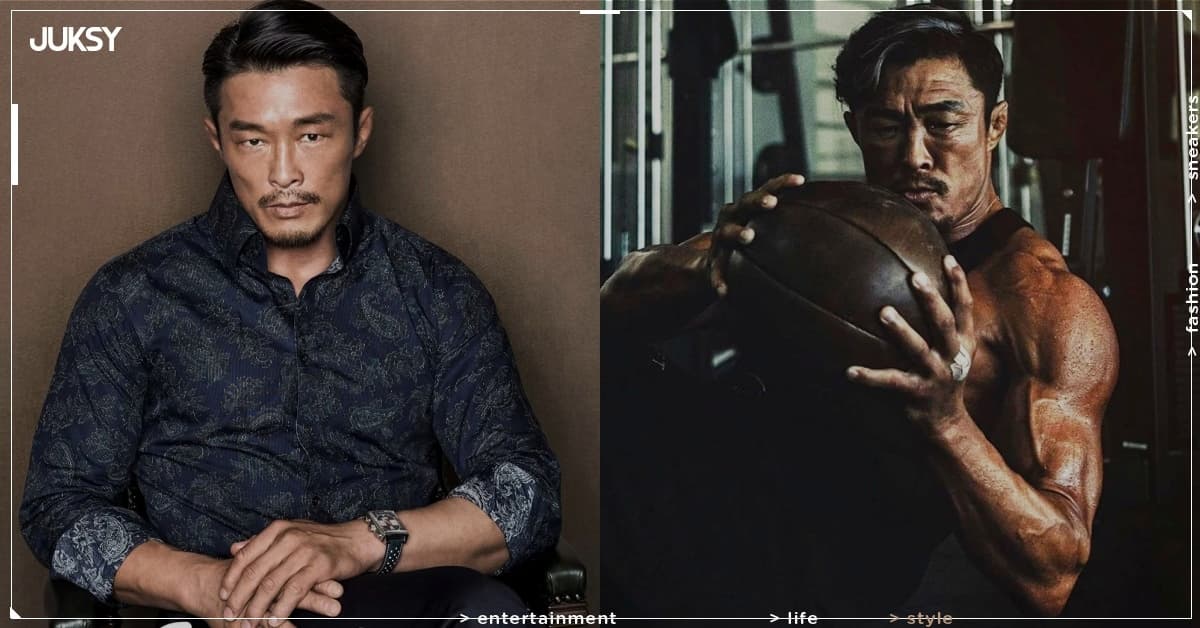 關於《體能之巔》秋成勳 추성훈 5 件事：滑溜作弊仔聞名、禁賽期間追名模！ JUKSY 街星