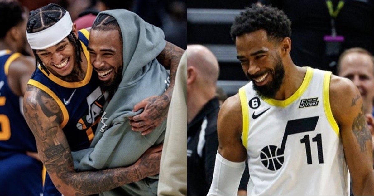 NBA／Mike Conley 感動告別爵士：「跟大家說再見真的很不容易⋯」 - JUKSY 街星