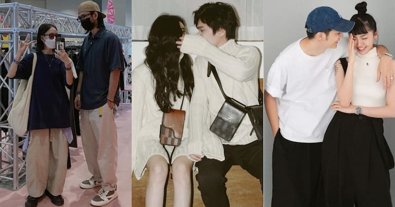 情人節「情侶裝」怎麼穿不尷尬？跟 COS、李柔⋯IG 潮人學 5 招超強「CP 感穿搭術」！ JUKSY 街星