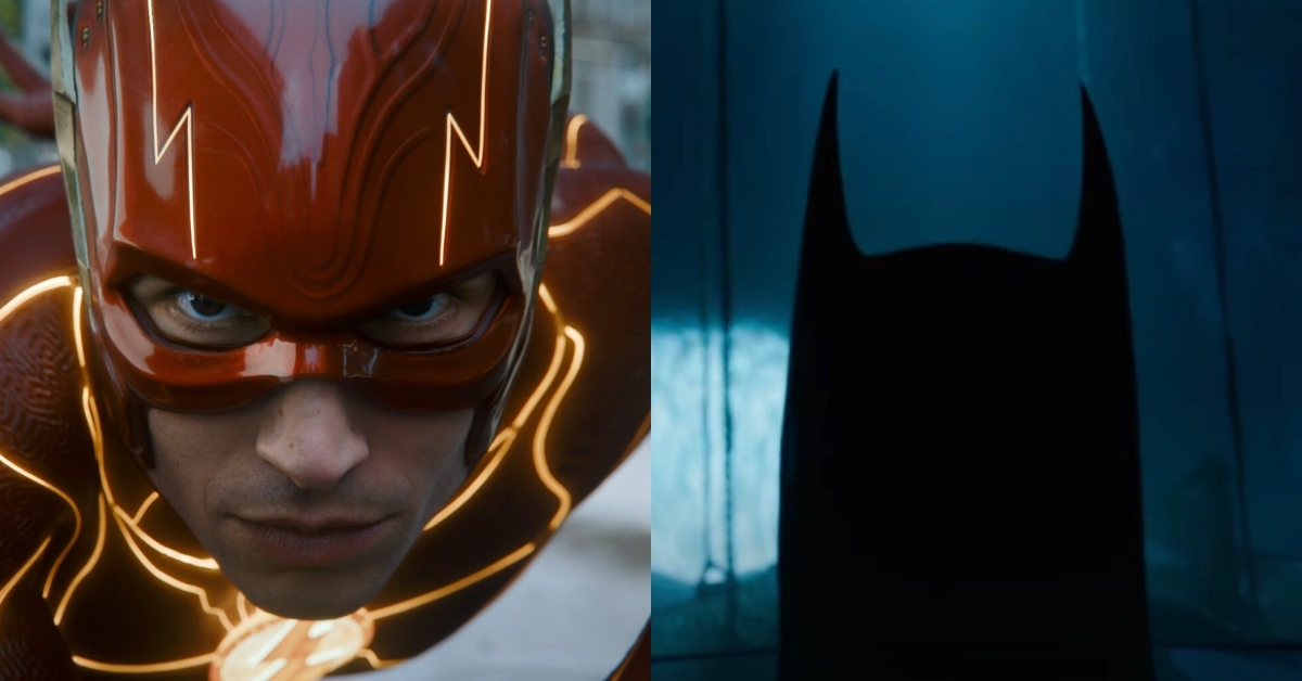 DC《閃電俠》首支官方預告曝光，二代「蝙蝠俠」大玩多元宇宙、大反派「薩德將軍」回歸！ - JUKSY 街星