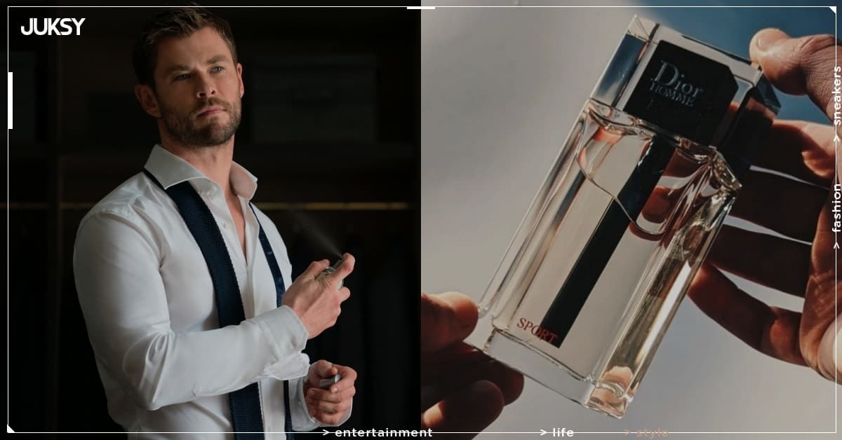 男性香水使用方法大公開！加碼10 款男性香水推薦：Jo malone London 熟男爆發、DIOR 活力陽剛！ JUKSY 街星