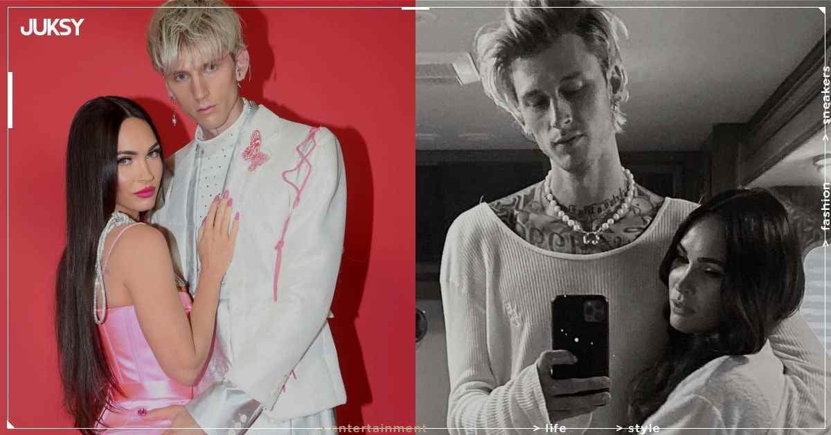 梅根福克斯 Megan Fox 發文澄清：「我與機關槍凱利 MGK 的情侶關係沒有第三者介入！」 - JUKSY 街星