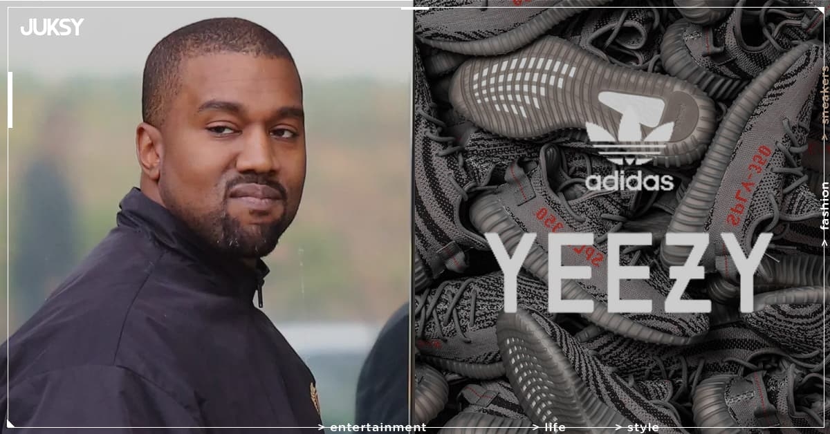 adidas 傳出可能與肯爺 YE 再次合作？Yeezy 系列有望重啟！ - JUKSY 街星