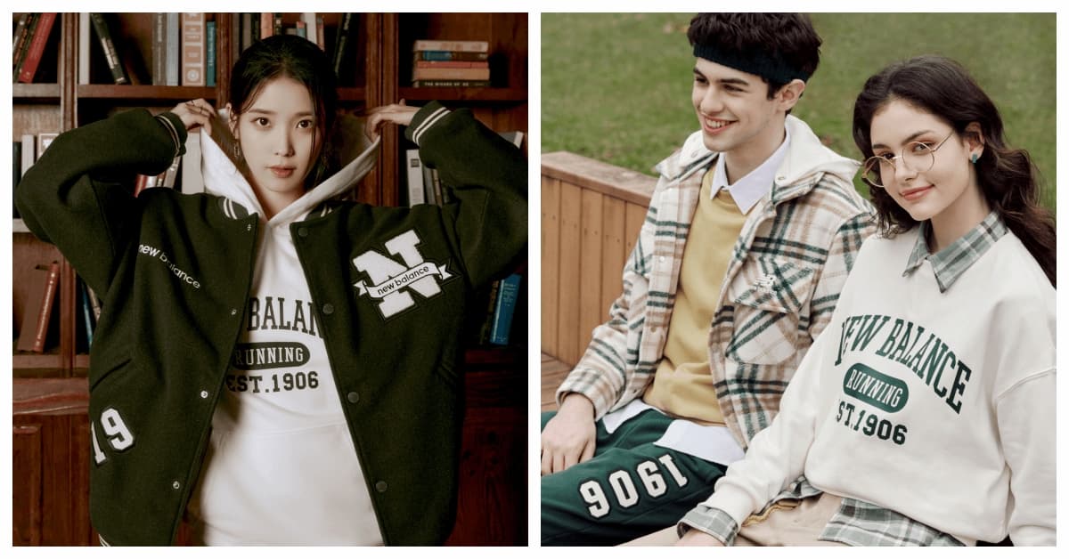 New Balance 釋出 NB 1906 潮流形象店限定春季新品 JUKSY 街星