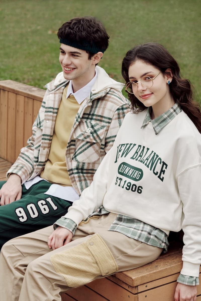 New Balance 釋出 NB 1906 潮流形象店限定春季新品 JUKSY 街星