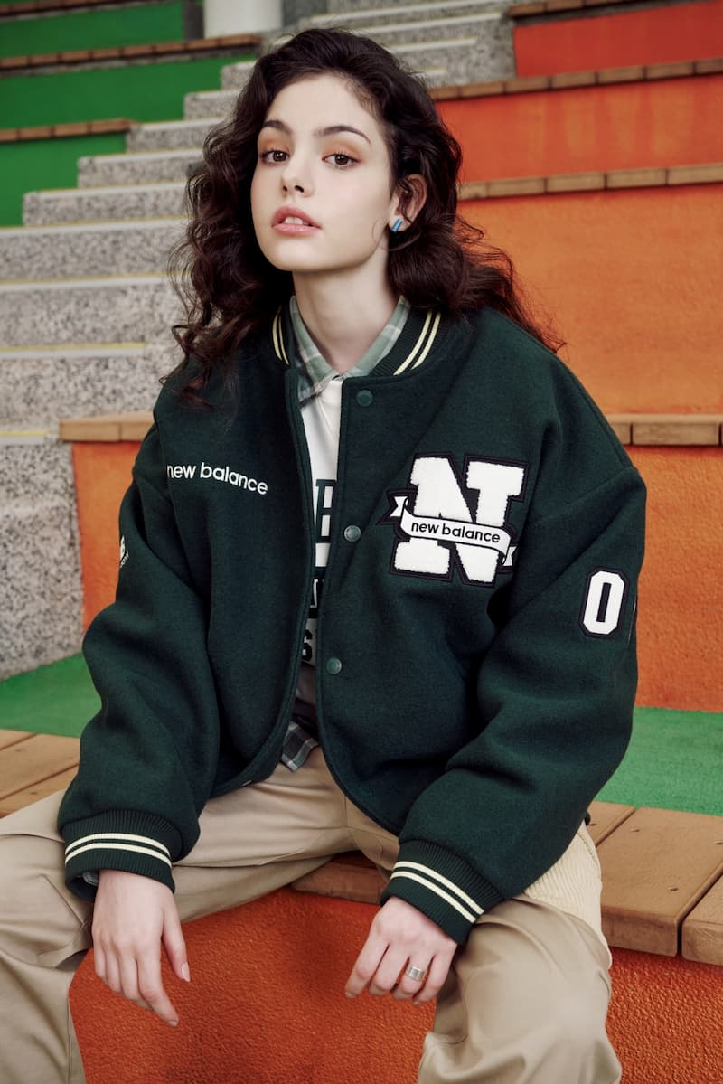 New Balance 釋出 NB 1906 潮流形象店限定春季新品 JUKSY 街星