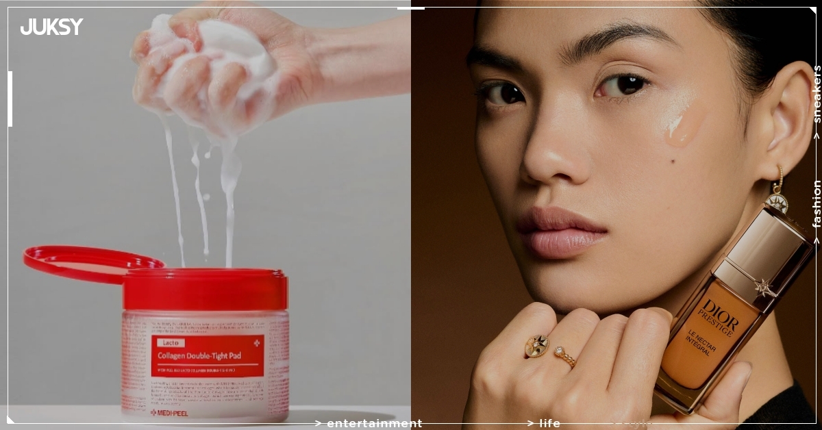 2025 小資平價好用、專櫃保養品品牌推薦：面膜、精華液、面霜⋯CP 值、評價高通通在這裡（持續更新） | JUKSY 街星