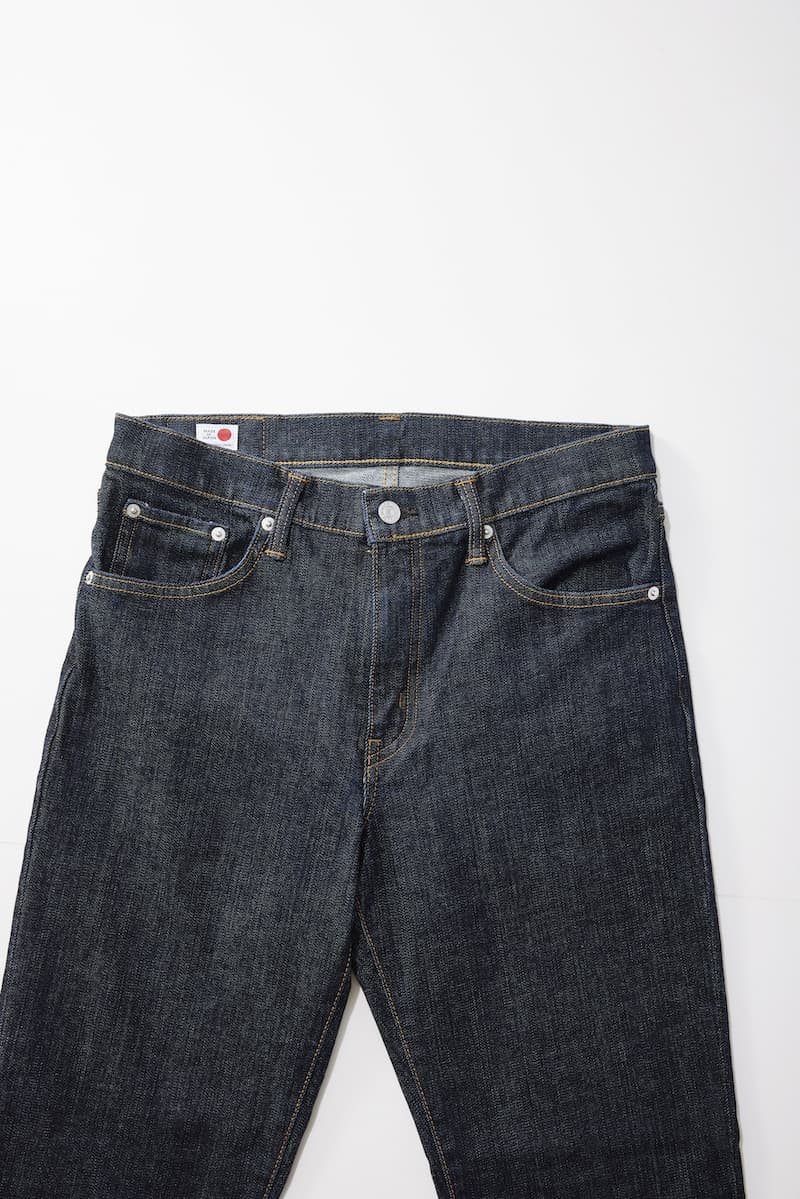 日本牛王再進化！EDWIN 503 25 週年開創全新環保技術， 挑戰丹寧的無限可能！ JUKSY 街星