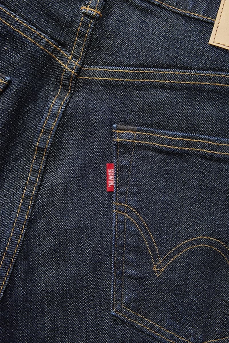 日本牛王再進化！EDWIN 503 25 週年開創全新環保技術， 挑戰丹寧的無限可能！ JUKSY 街星