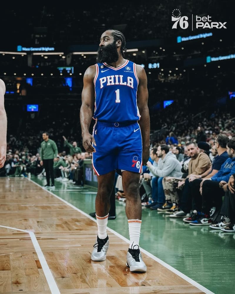 adidas 推出全新「Harden Vol. 7」，配色竟暗示 James Harden 將要重返火箭？ JUKSY 街星