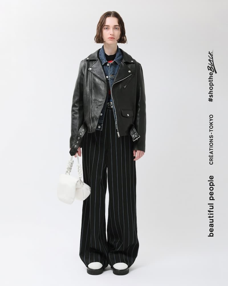 GU 聯名 beautiful people 瘋什麼？新銳日牌設計師「熊切秀典」操刀、前衛版型 ⋯ 必買單品有這些！ JUKSY 街星