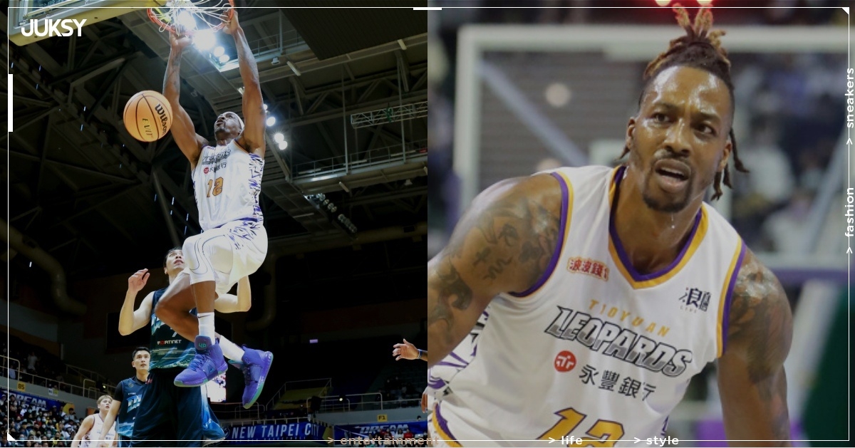 T1／桃園永豐雲豹「魔獸」霍華德駁斥離台加盟委內瑞拉職籃傳言：我的老天！ - JUKSY 街星