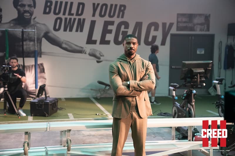 Ralph Lauren與Michael B. Jordan導演兼主演的《金牌拳手III》合作 JUKSY 街星