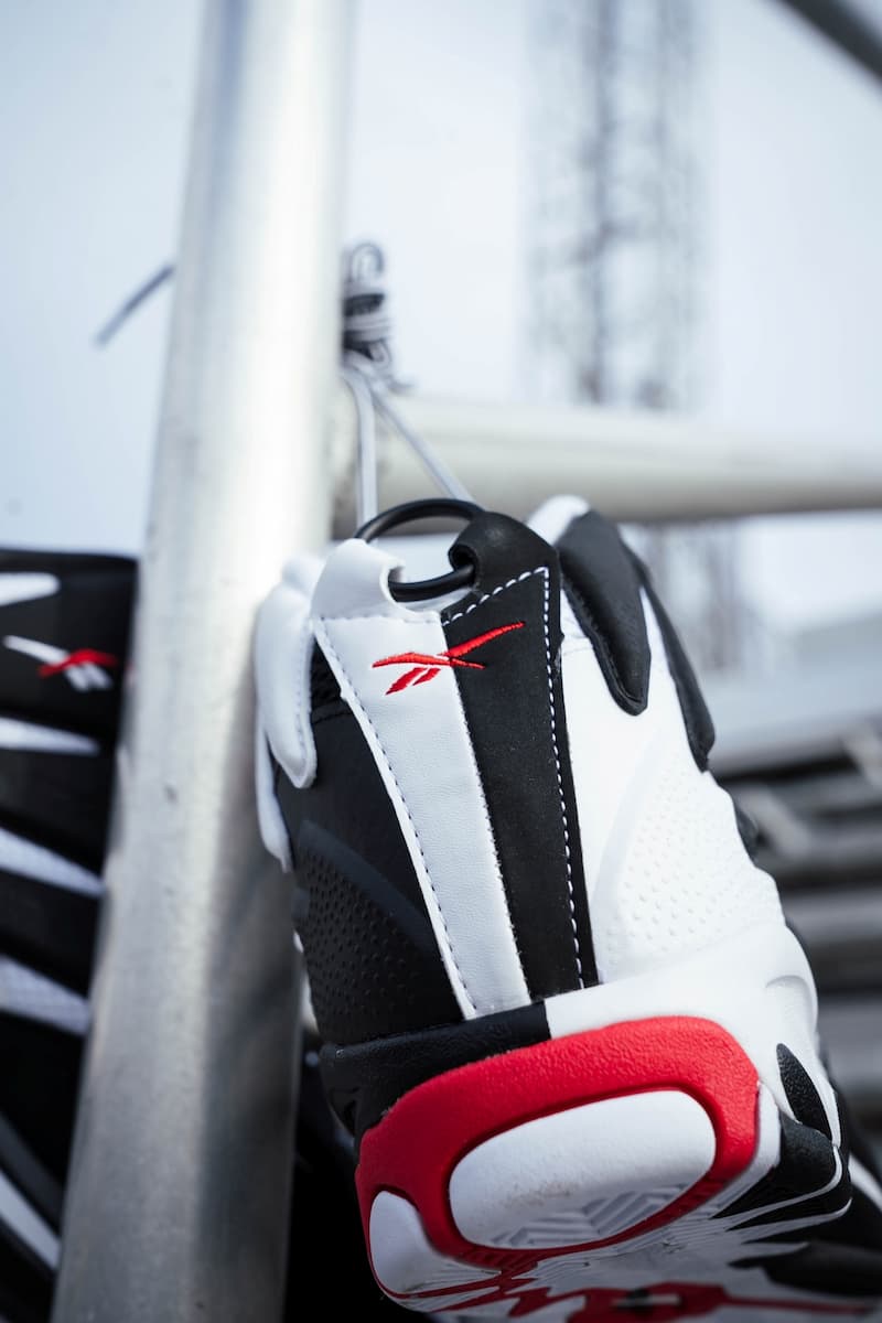 【Reebok The Blast is back】90年代經典籃球陰陽鞋款復刻登場！ JUKSY 街星