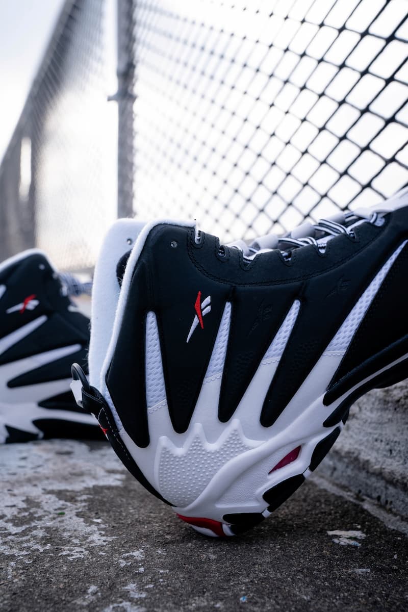 【Reebok The Blast is back】90年代經典籃球陰陽鞋款復刻登場！ JUKSY 街星