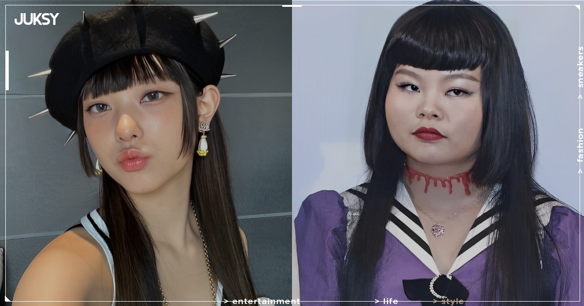 看 New Jeans Hairin、Hanni「公主切」髮型要火了！有這 5 個特點，求你別剪！ | JUKSY 街星