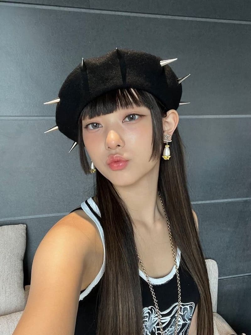 看 New Jeans Hairin、Hanni「公主切」髮型要火了！有這 5 個特點，求你別剪！ JUKSY 街星