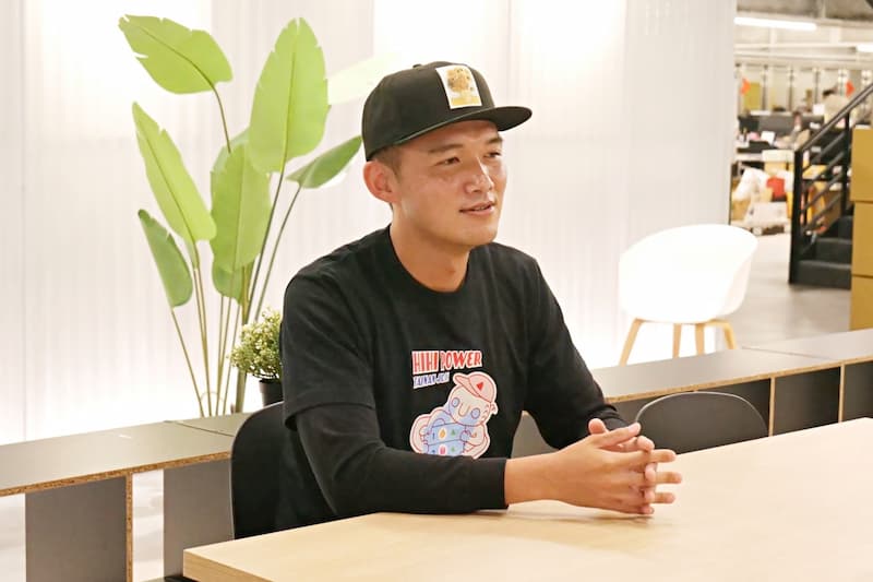 專訪／從工程師變知名棒球網紅的神奇之旅！台南 Josh：「拍自己喜歡的東西永遠都不會累！」 JUKSY 街星