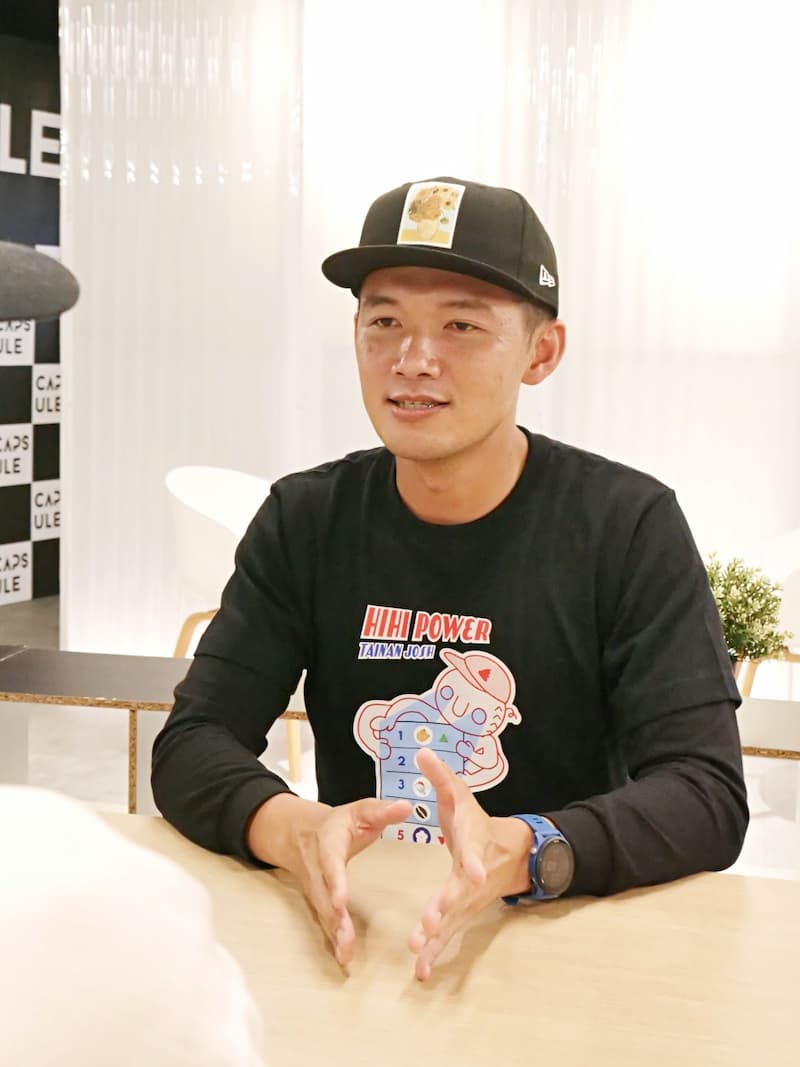 專訪／從工程師變知名棒球網紅的神奇之旅！台南 Josh：「拍自己喜歡的東西永遠都不會累！」 JUKSY 街星