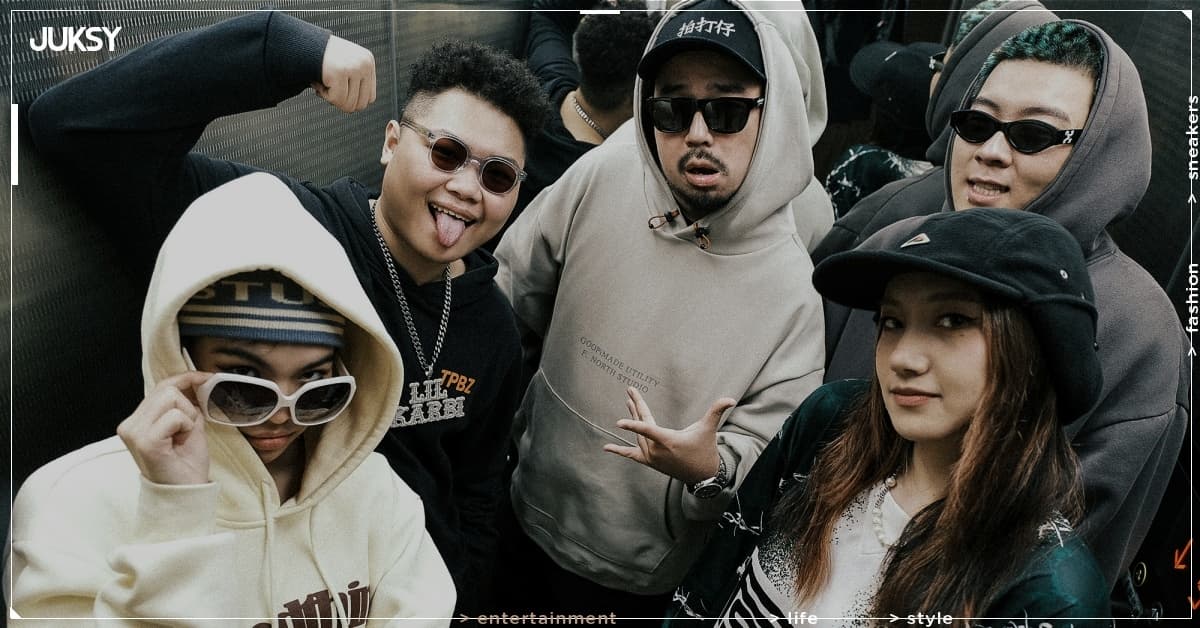 JUKSY 專訪／《大嘻哈時代 2》主持、選手深入對談，內定冠軍到底有還是沒有？ JUKSY 街星