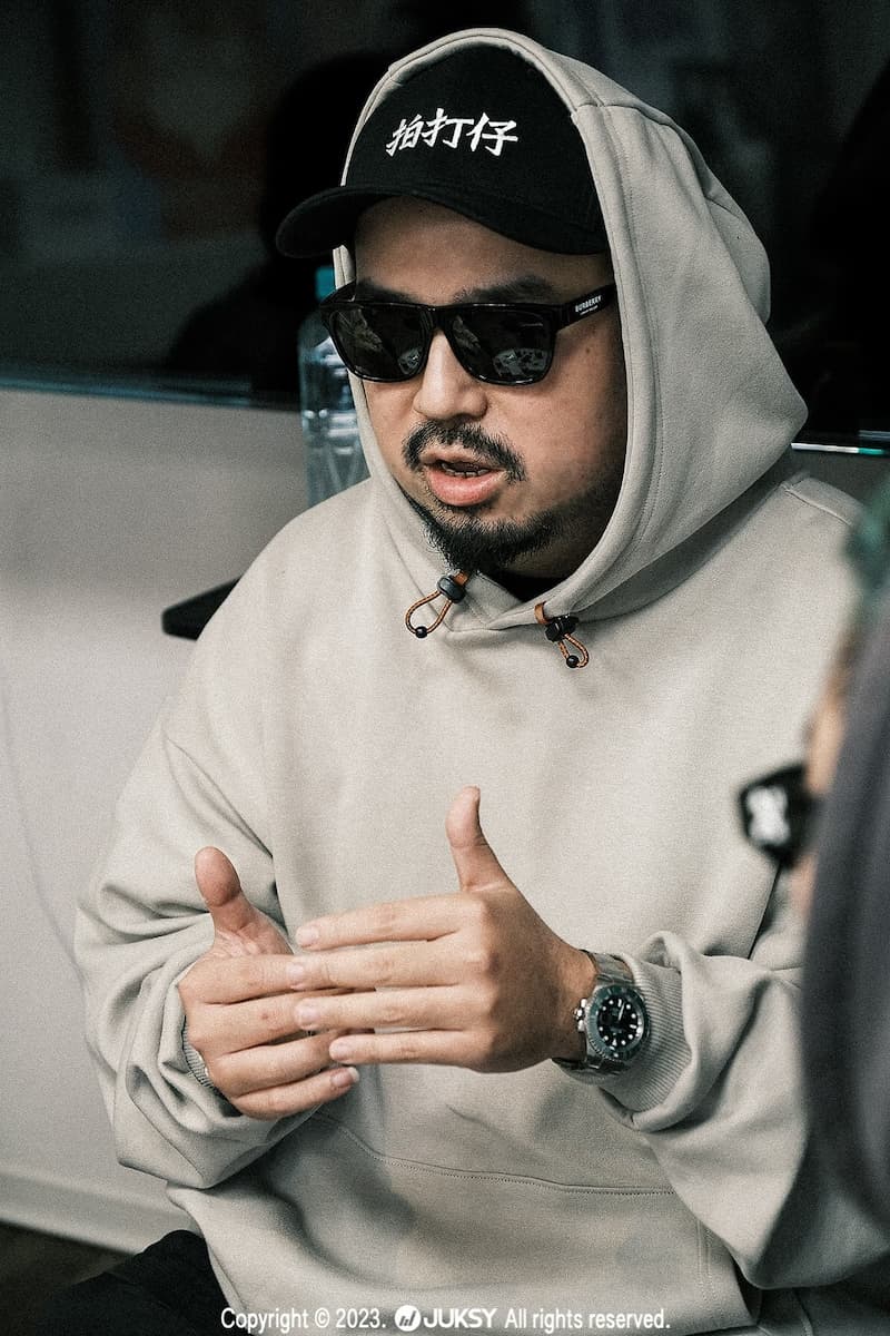 JUKSY 專訪／《大嘻哈時代 2》主持、選手深入對談，內定冠軍到底有還是沒有？ JUKSY 街星