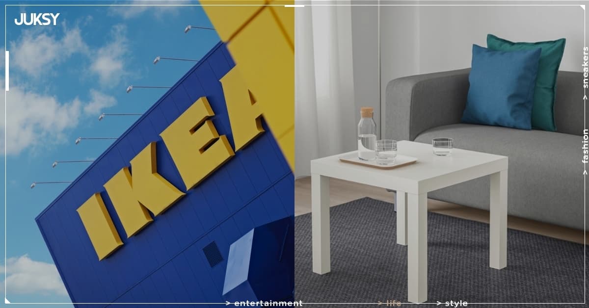 2023 IKEA 宜家家居必買百元好物推薦 Top.15，小資族租屋佈置收納就靠它！ JUKSY 街星