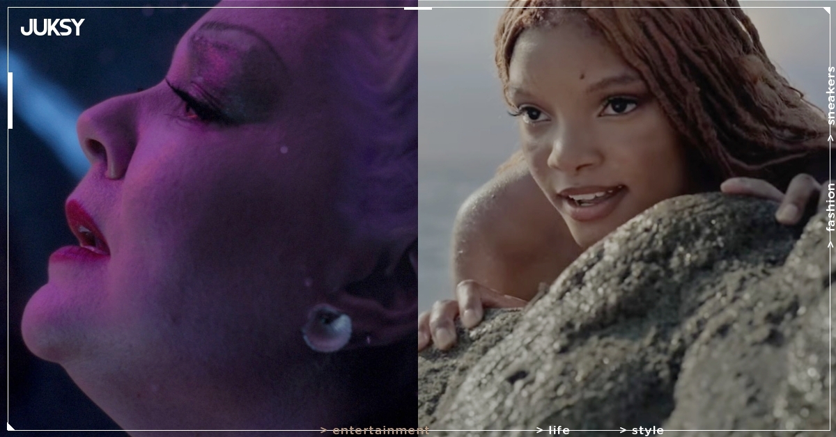 Disney 真人版《小美人魚》釋出正式預告，川頓國王、大反派「烏蘇拉」霸氣造型曝光！ | JUKSY 街星