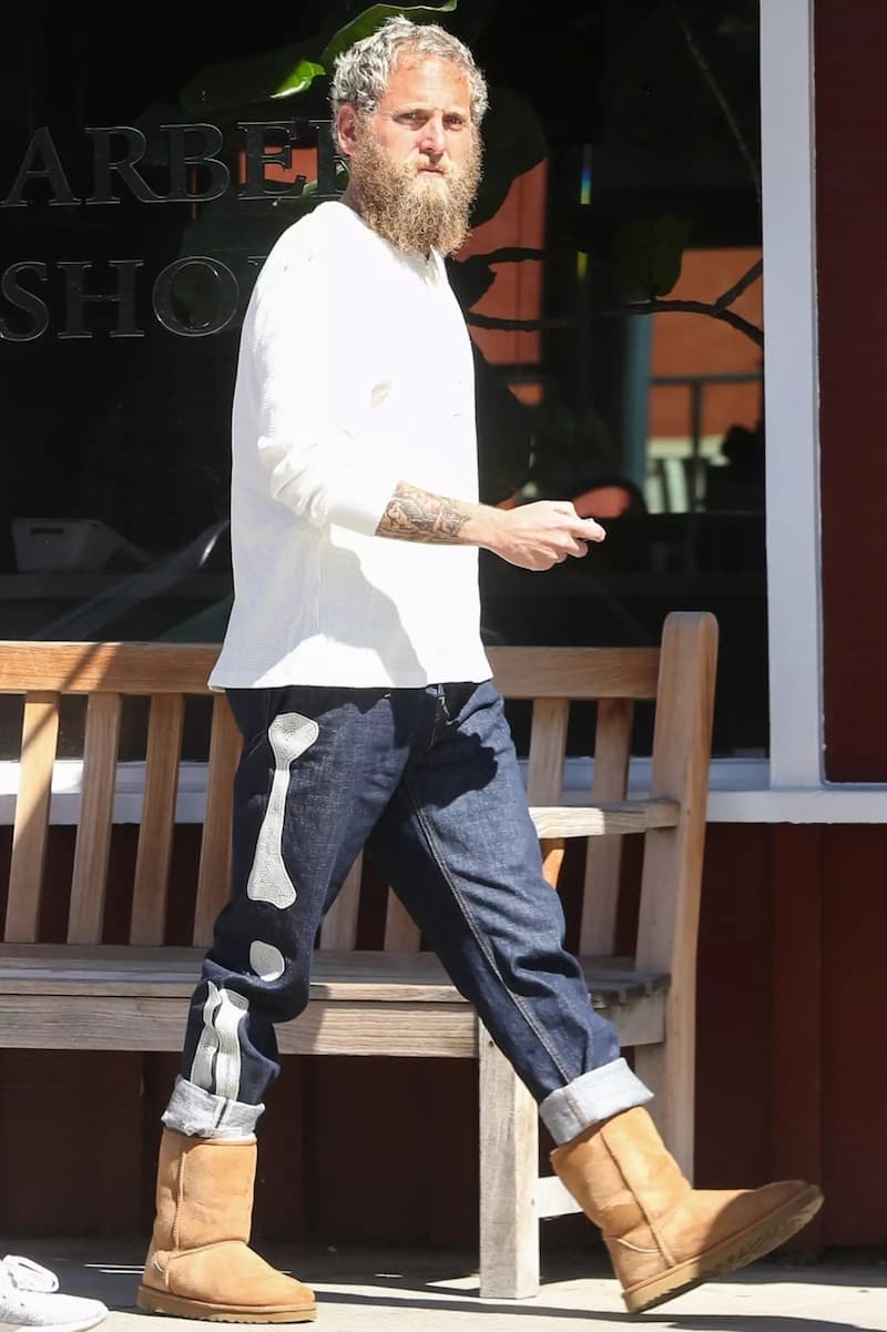 男生 UGG 穿搭示範！完整解析歷史故事、爆紅過程，它並不是女生專屬！ JUKSY 街星