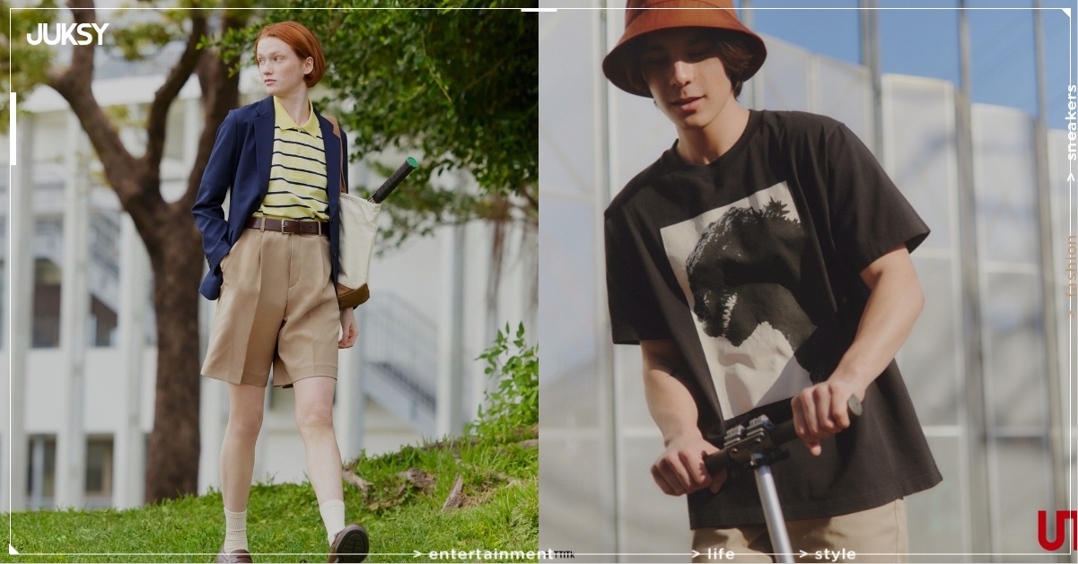 2023 春夏「Uniqlo 必買推薦 TOP10」，牛仔褲、襯衫、寬褲等百搭單品穩賺不賠，這個隱藏版神物超難買！ - JUKSY 街星