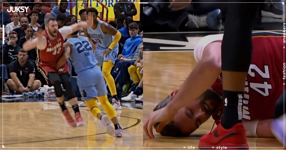 NBA／灰熊 Desmond Bane 巴恩襲擊 Kevin Love 洛夫下體，遭判二級惡意犯規驅逐出場！ - JUKSY 街星