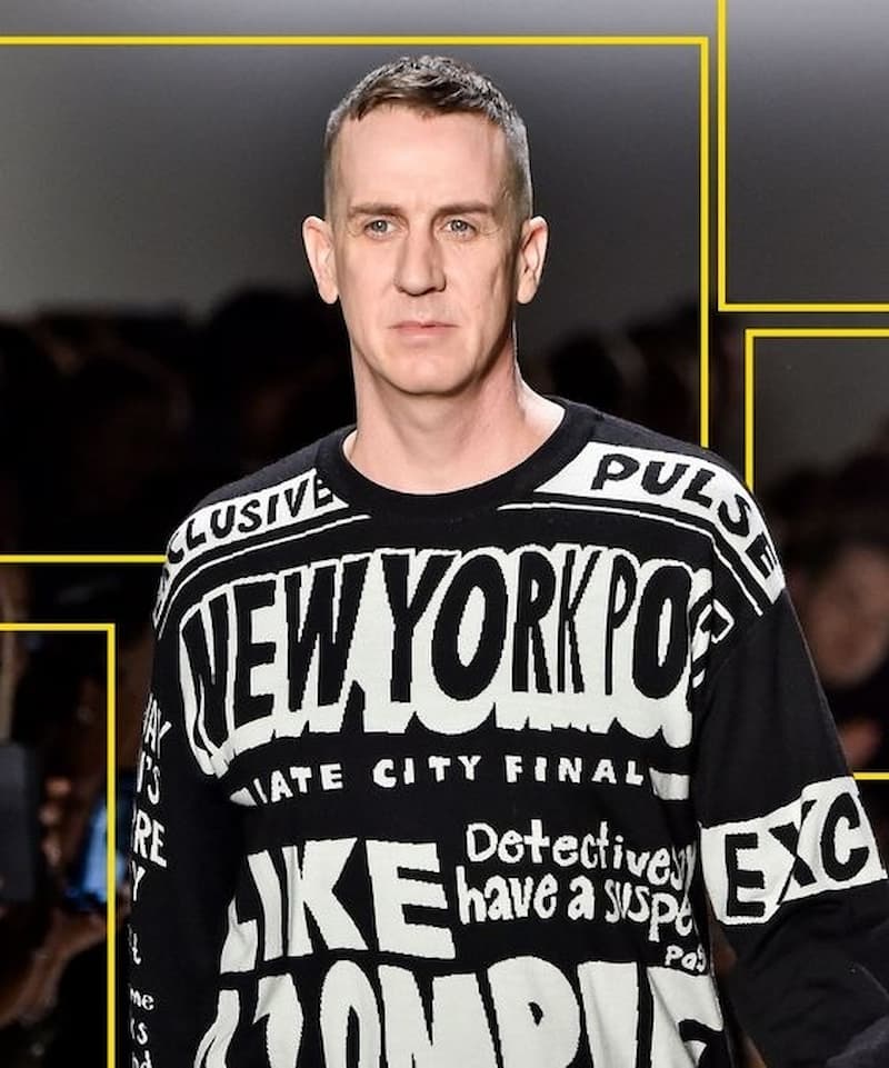 關於 Jeremy Scott 5 件事：為 MOSCHINO 效力 10 年、把海綿寶寶、麥當勞搬進秀場！ JUKSY 街星