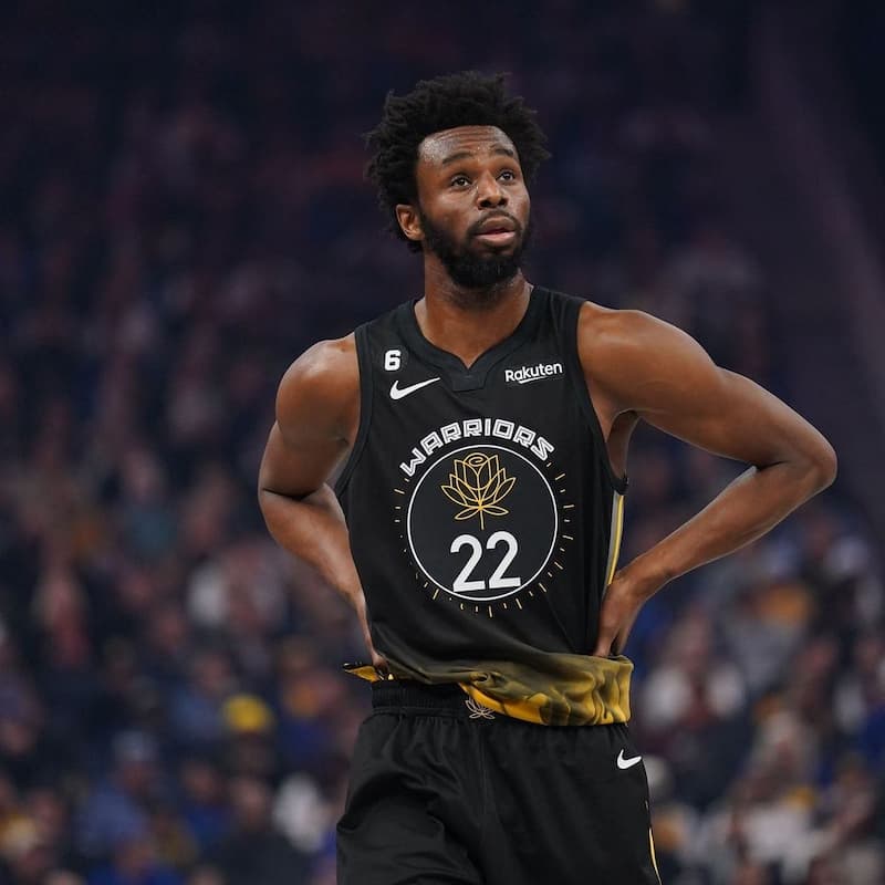 NBA／Andrew Wiggins 缺席謠言滿天飛，Draymond Green 力挺隊友砲轟：「很令人作嘔。」 JUKSY 街星