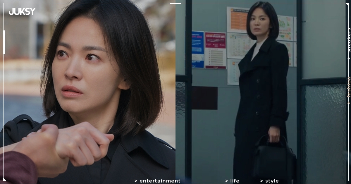 《黑暗榮耀》宋慧喬復仇不忘曬包！Fendi Peekaboo 包款成全劇亮點！ - JUKSY 街星