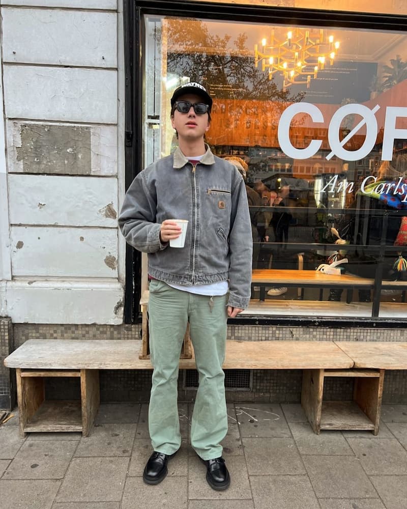 【跟著 J 樣穿】火熱穿搭關鍵字「Clean Fit」完整解析！搭配示範、重點單品全在這篇！ JUKSY 街星