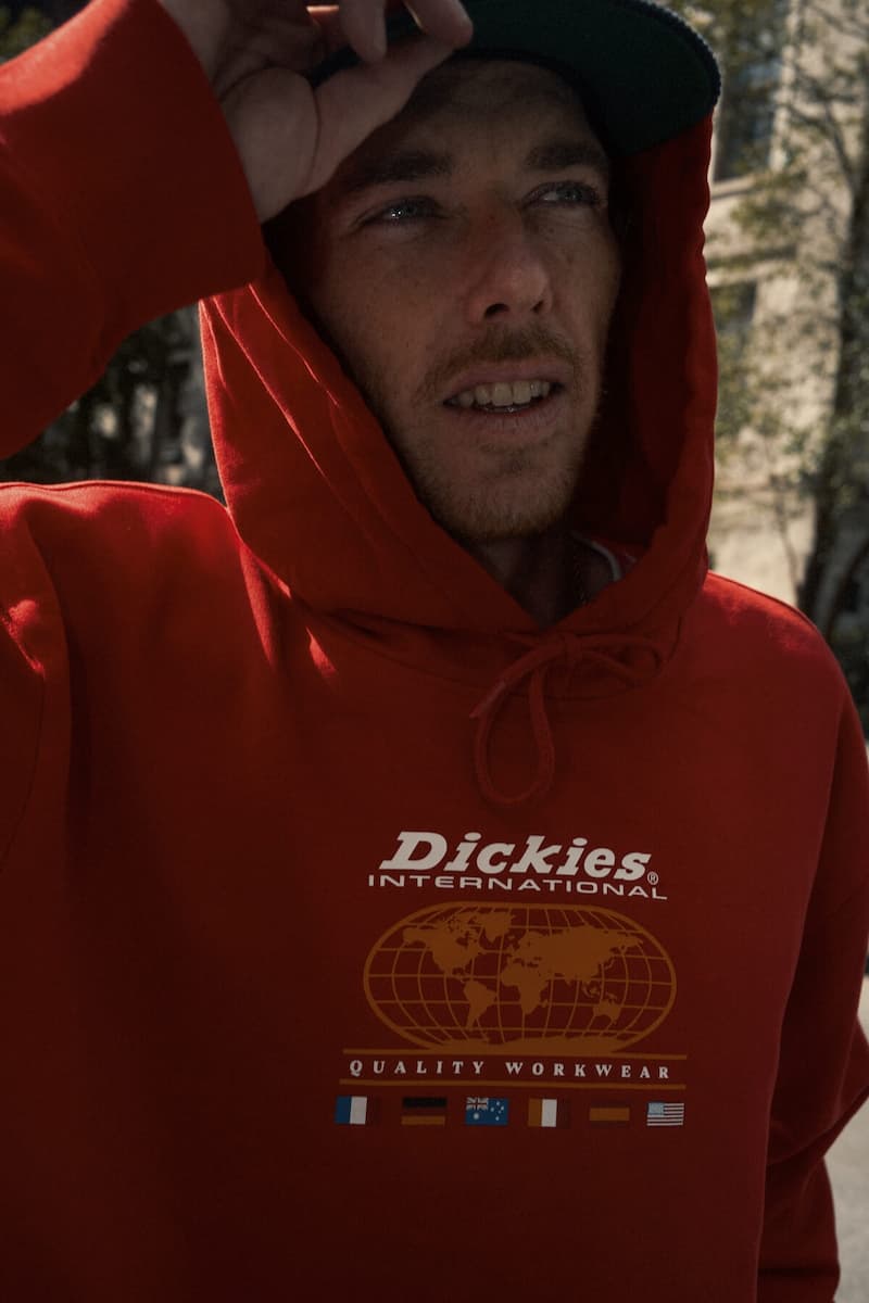 Dickies 攜手滑板品牌POP TRADING COMPANY、滑板之王Jake Hayes聯名系列限量發售 JUKSY 街星