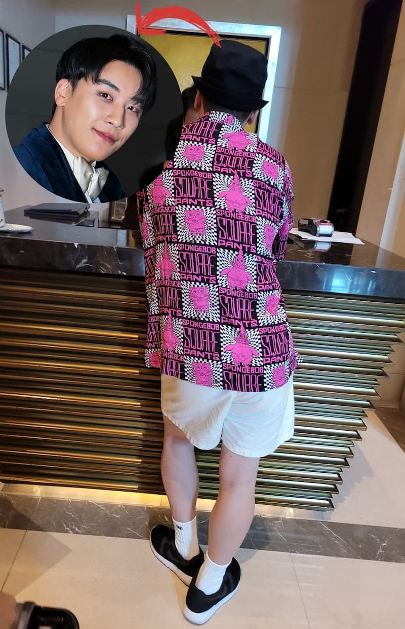 BIGBANG 前成員勝利出獄秒泡夜店、帶女友泰國度假，網轟：「哪裡跌倒哪裡站起來！」 JUKSY 街星