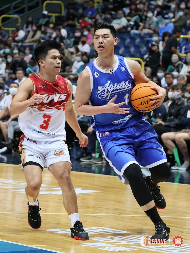 T1／臺中太陽補賽時間喬不攏，聯盟直接裁定高雄全家海神獲勝！ JUKSY 街星