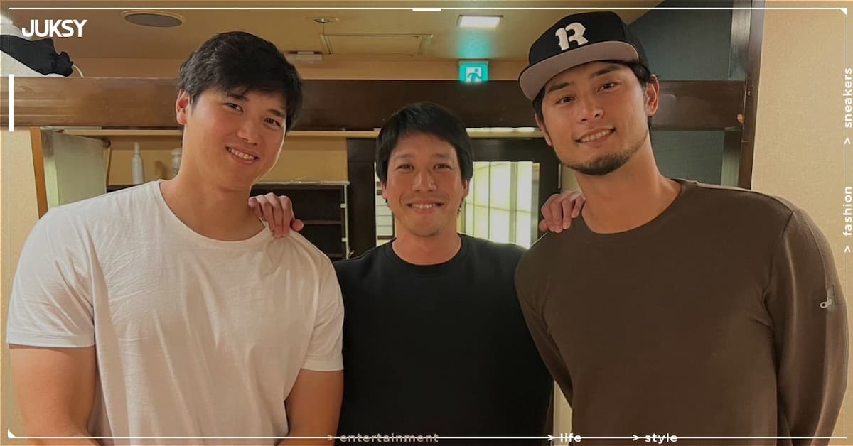 WBC 日本三巨頭夢幻同框，球迷驚見照片「這項細節」讚嘆：奪冠非偶然！ JUKSY 街星