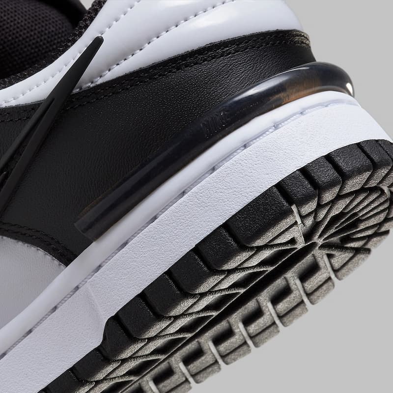 Nike Dunk Low Twist "Panda" 變種熊貓釋出，加碼 3 雙黑白控最愛球鞋！ JUKSY 街星