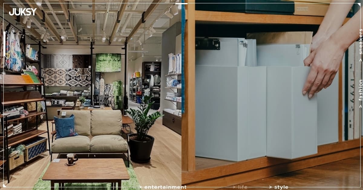 2023 台中三井 LaLaport 全館攻略，5 大「居家生活」品牌推薦，「平價版無印」、「日版 IKEA」超好買！ JUKSY 街星